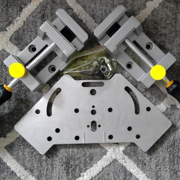 Other | Double Handle Adjustable Photo Frame Vise Clamps | Poshmark